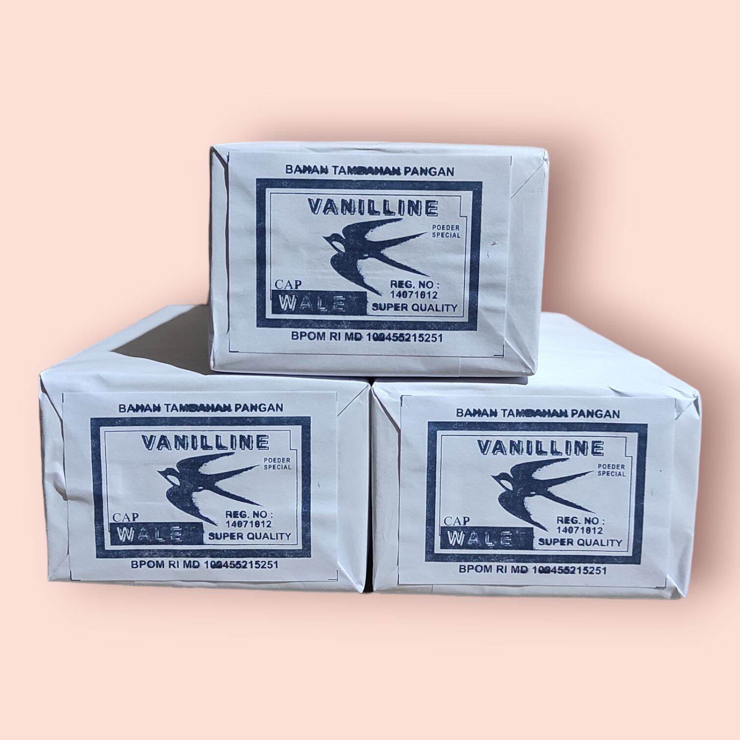 Vanili Sachet (1 Box) | Lazada Indonesia
