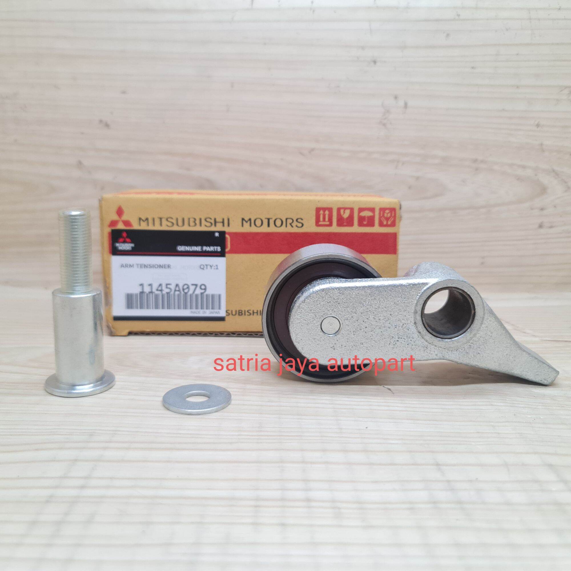 ARM TENSIONER ARM TIMING BELT MITSUBISHI TRITON PAJERO SPORT 1145A079 ...