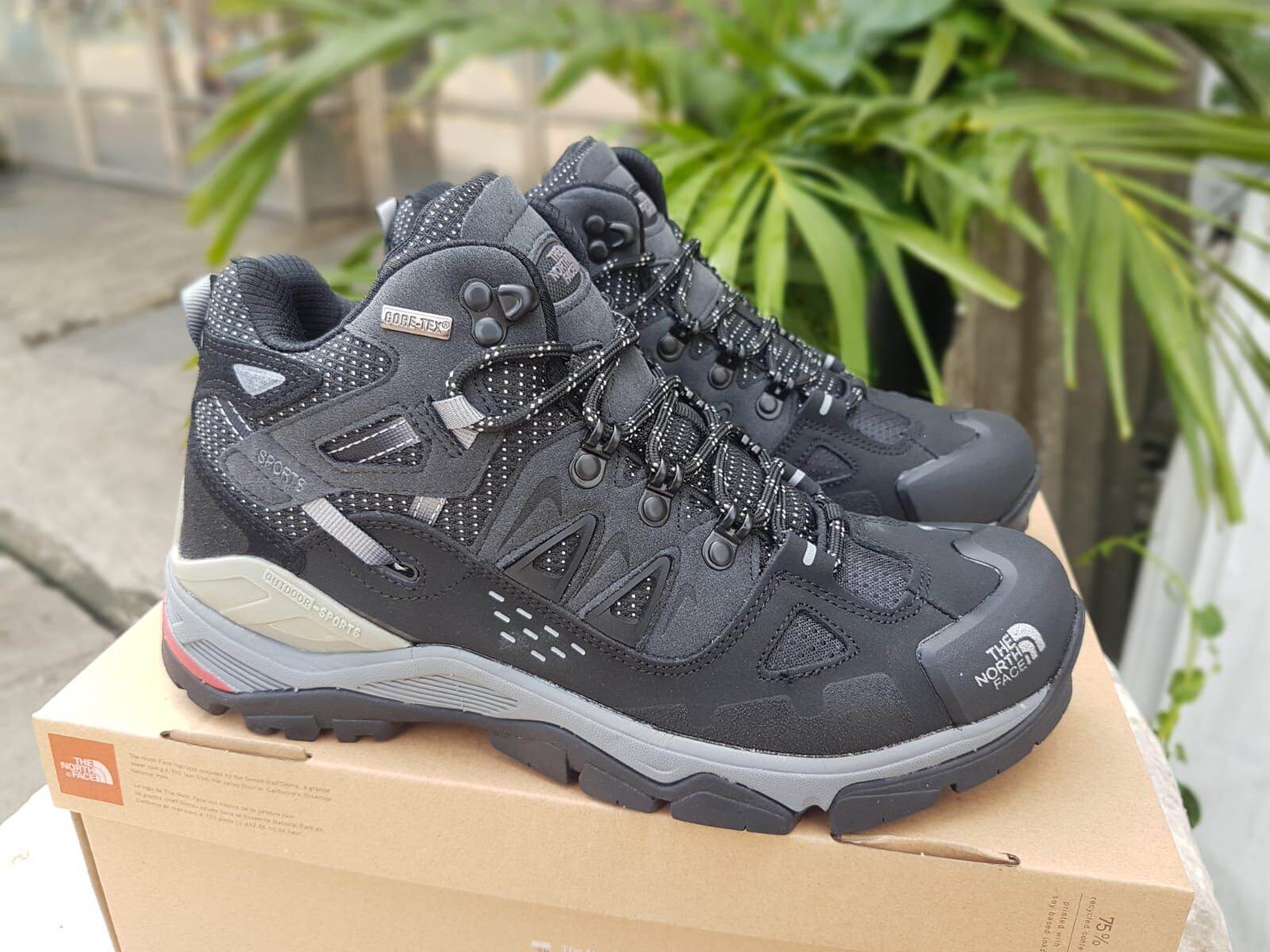 sepatu the north face sepatu tnf sepatu gunung tnf | Lazada Indonesia