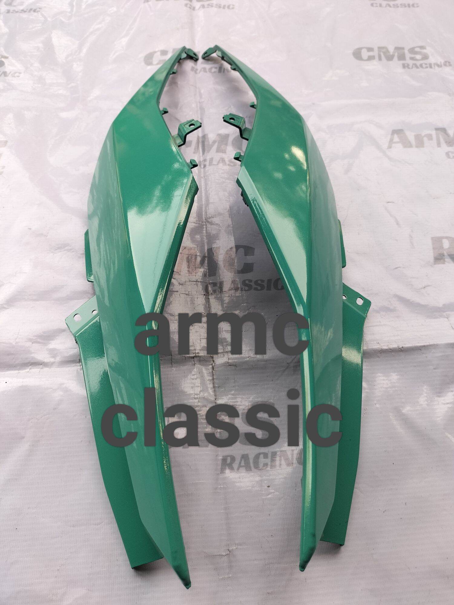 cover body Yamaha Mio M3 z 125 ijo tosca | Lazada Indonesia