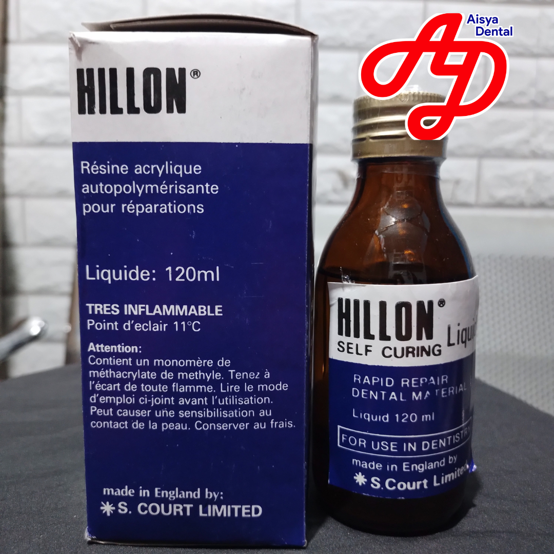Liquid Self Curing (SC) Liquid 120 ml merek Hilon | Lazada Indonesia
