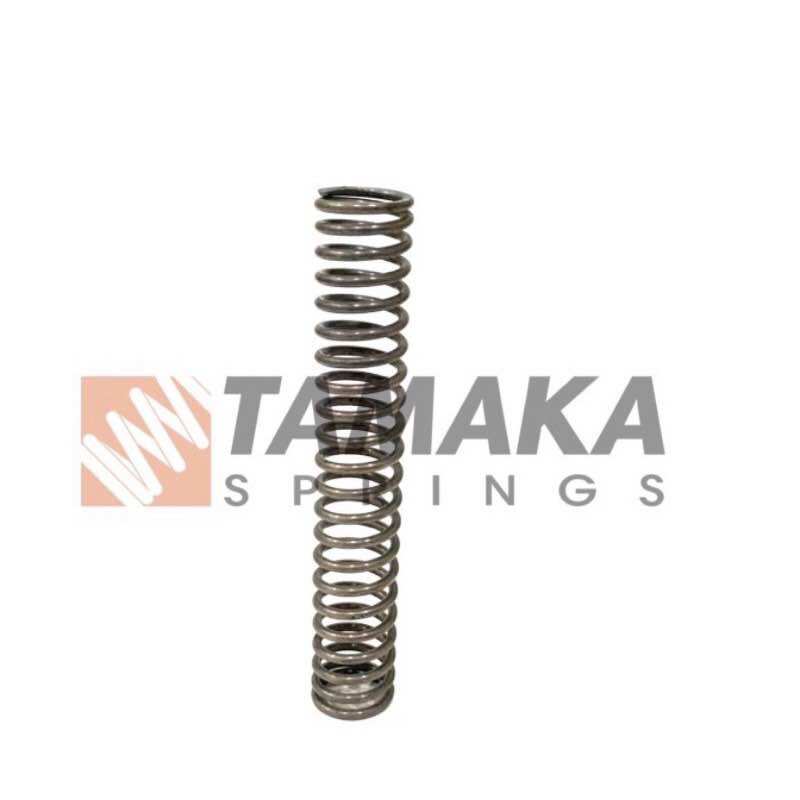 per Spring Pegas Tekan OD 15mm Kawat 2mm Panjang 100mm Baja | Lazada ...
