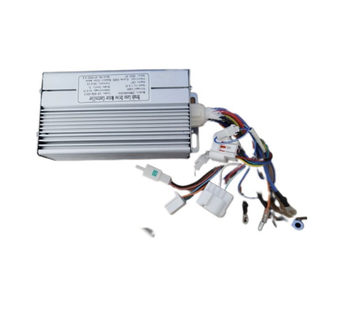 Motor controller / ECU Sepeda Listrik Viar Akasha 1 | Lazada Indonesia