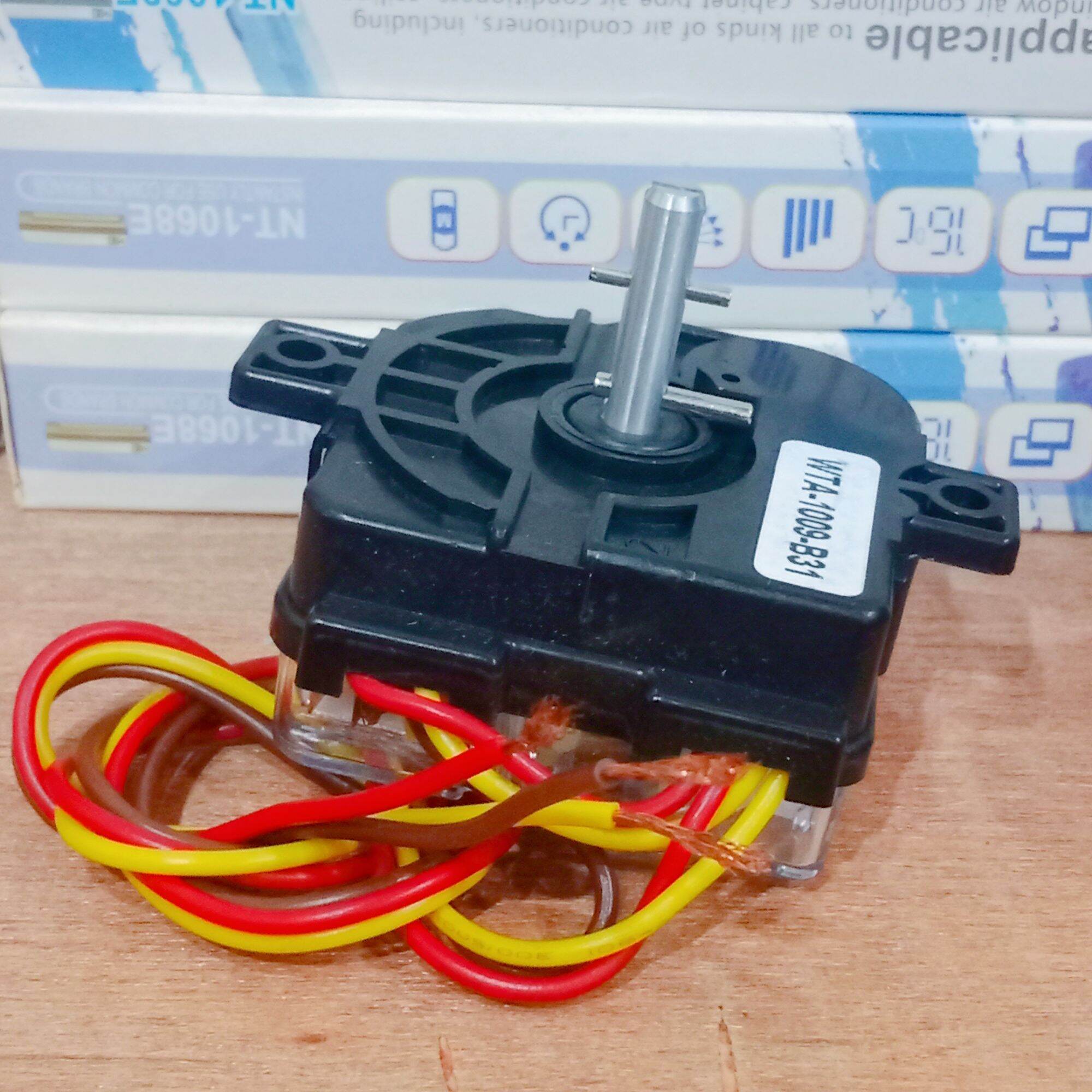 timer mesin cuci mito portable wm1 | Lazada Indonesia