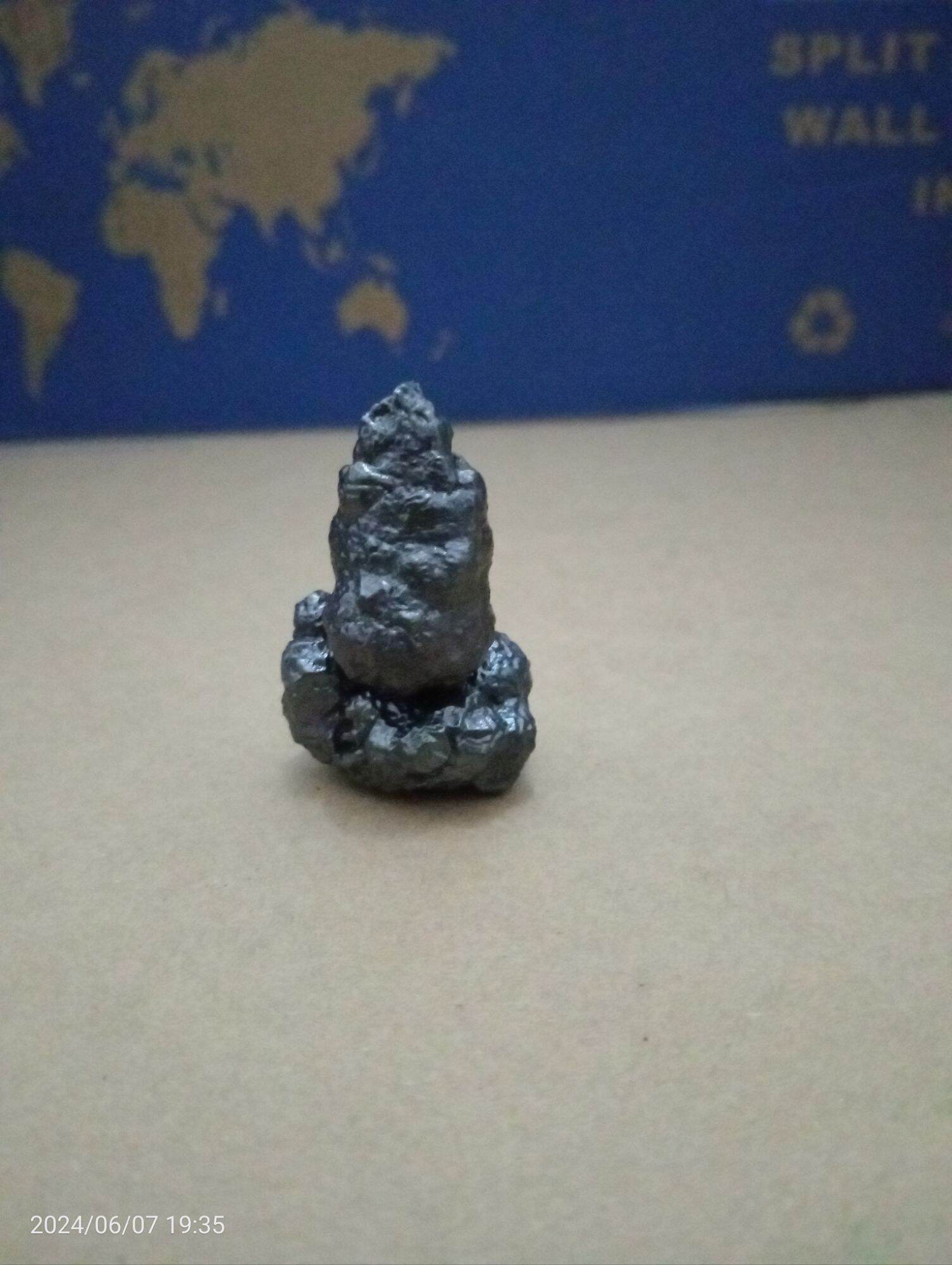 batu badar besi antik original alam | Lazada Indonesia