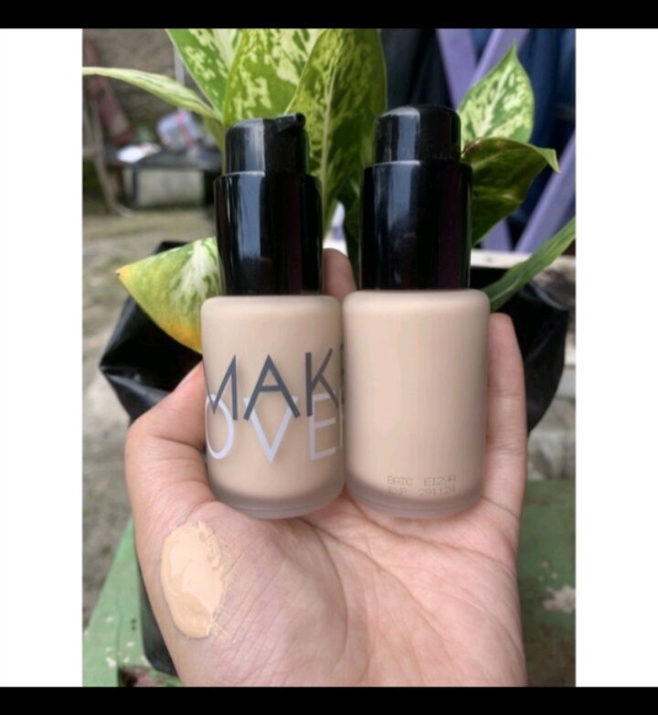 MAKE OVER ULTRA COVER LIQUID MATTE FOUNDATION | Lazada Indonesia