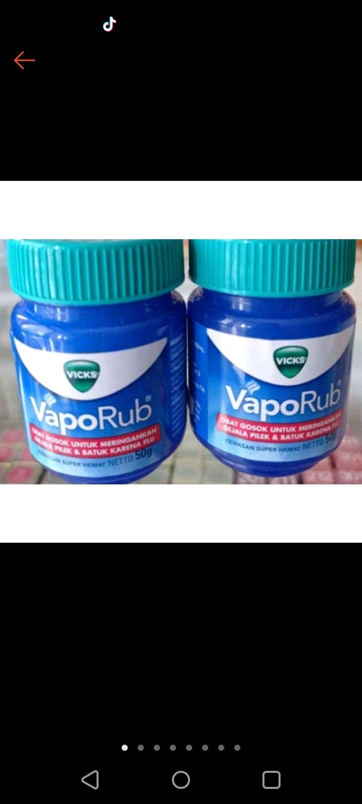VICKS VAPORUB ,INHALER 50g 25g 10g | Lazada Indonesia