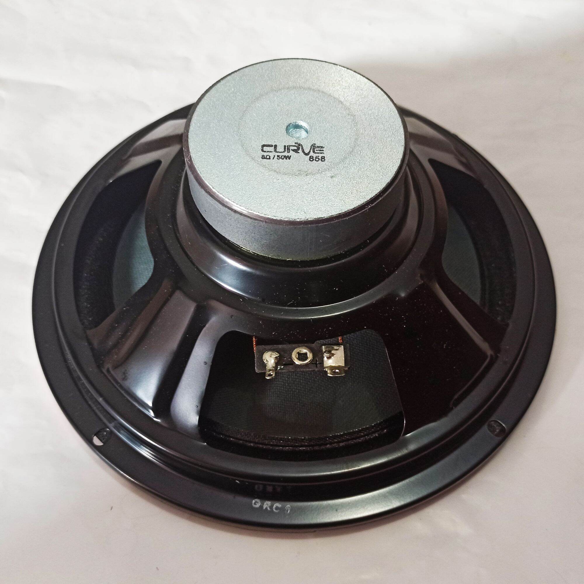Speaker Curve 8 Inch Woofer Type 858 | Lazada Indonesia