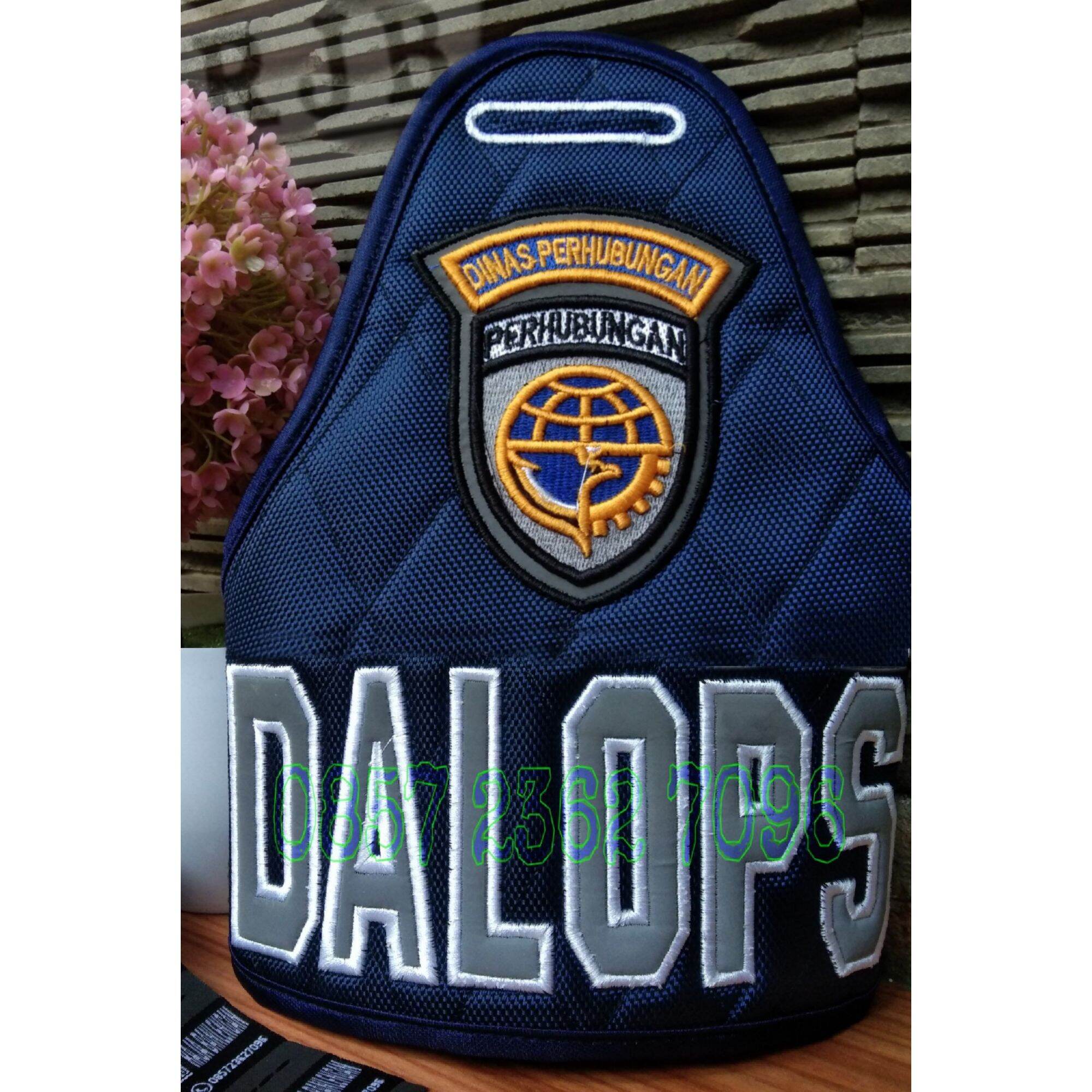 ban lengan DALOPS logo DISHUB | Lazada Indonesia