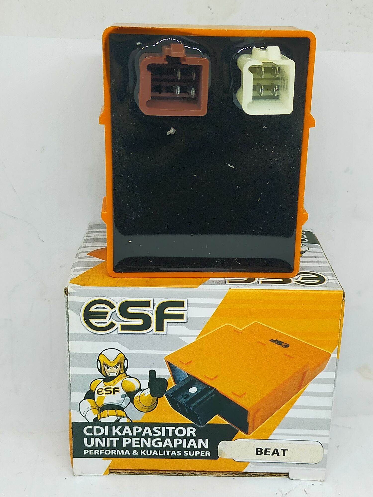 Cdi racing Honda Beat Scoopy Esf | Lazada Indonesia