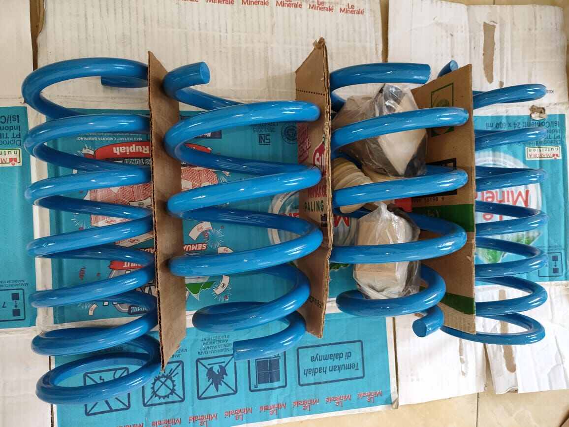 Per MOBIL Ceper Ataupun Standar Loweringkit Per Mobil Custum Warna Per ...