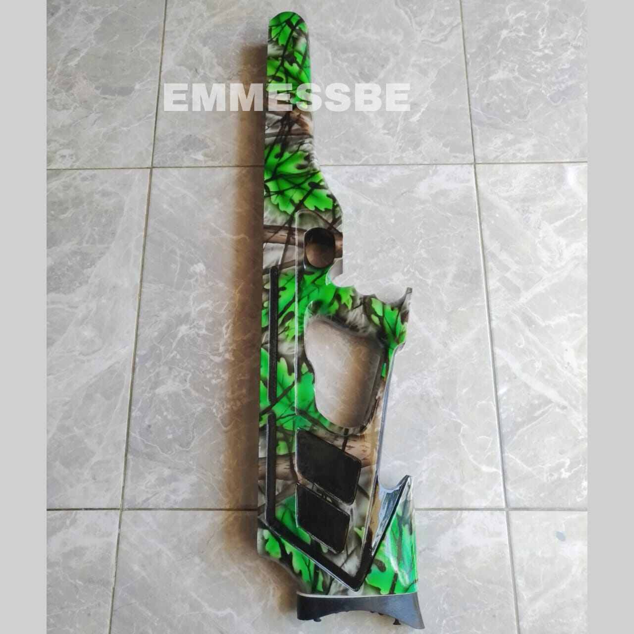 popor bulpup camo gratis coak dan karet bahu custom motif camo | Lazada ...