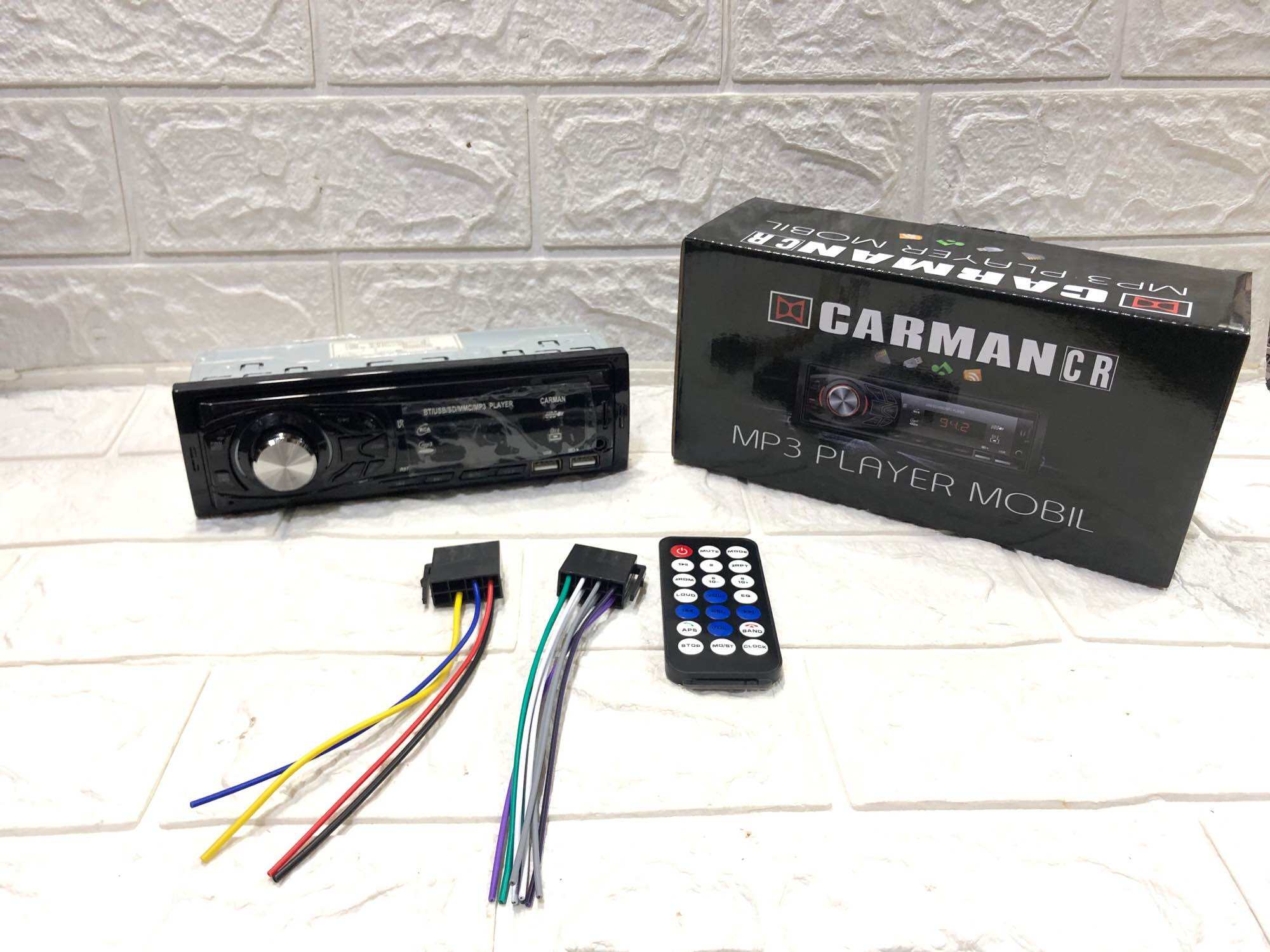 Tape Mobil CR MP3 Player Mobil Carman | Lazada Indonesia