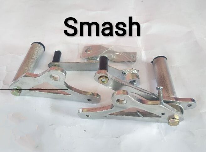 Underbone fostep Aluminium Suzuki smash | Lazada Indonesia