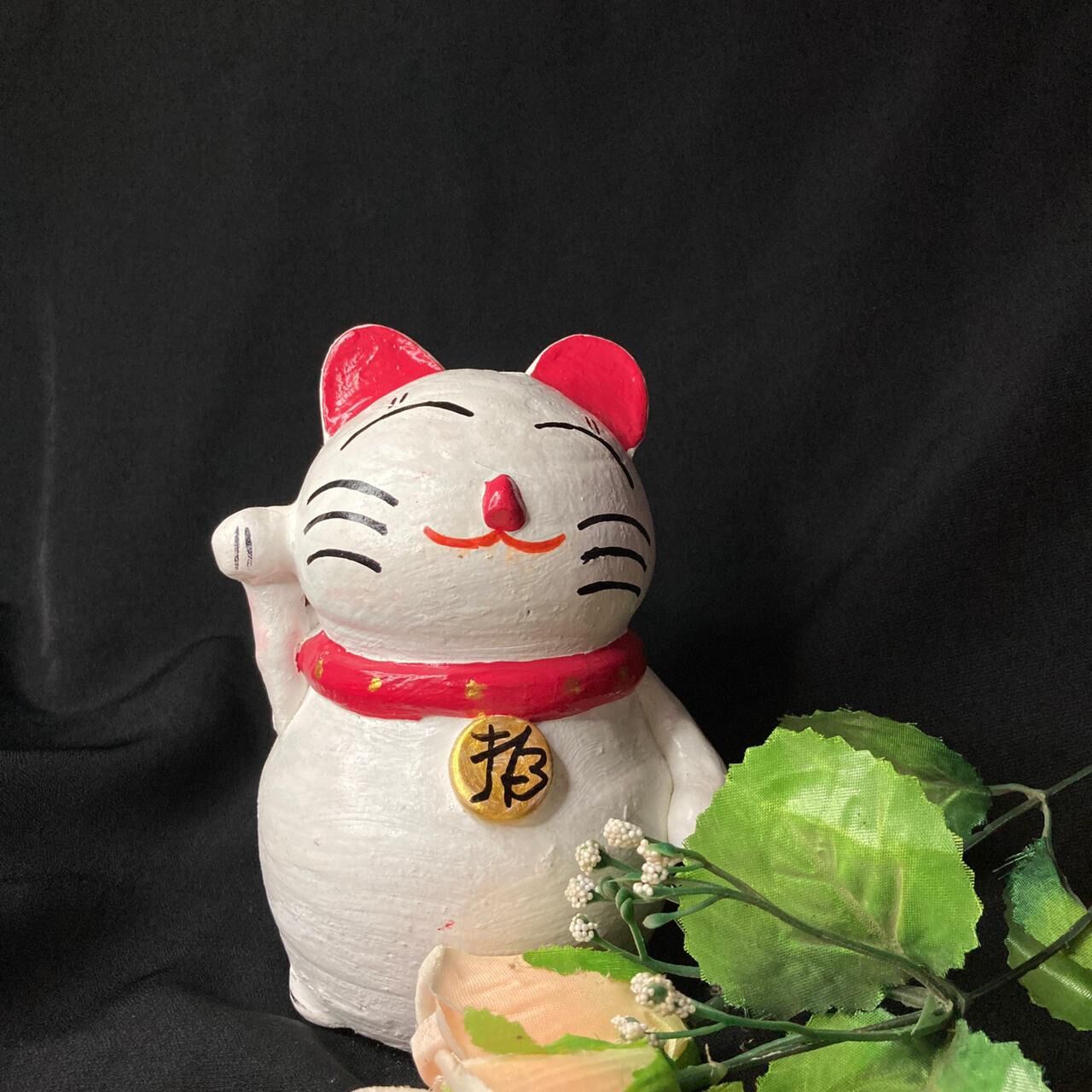 Celengan Kucing Tanah Liat | Lazada Indonesia