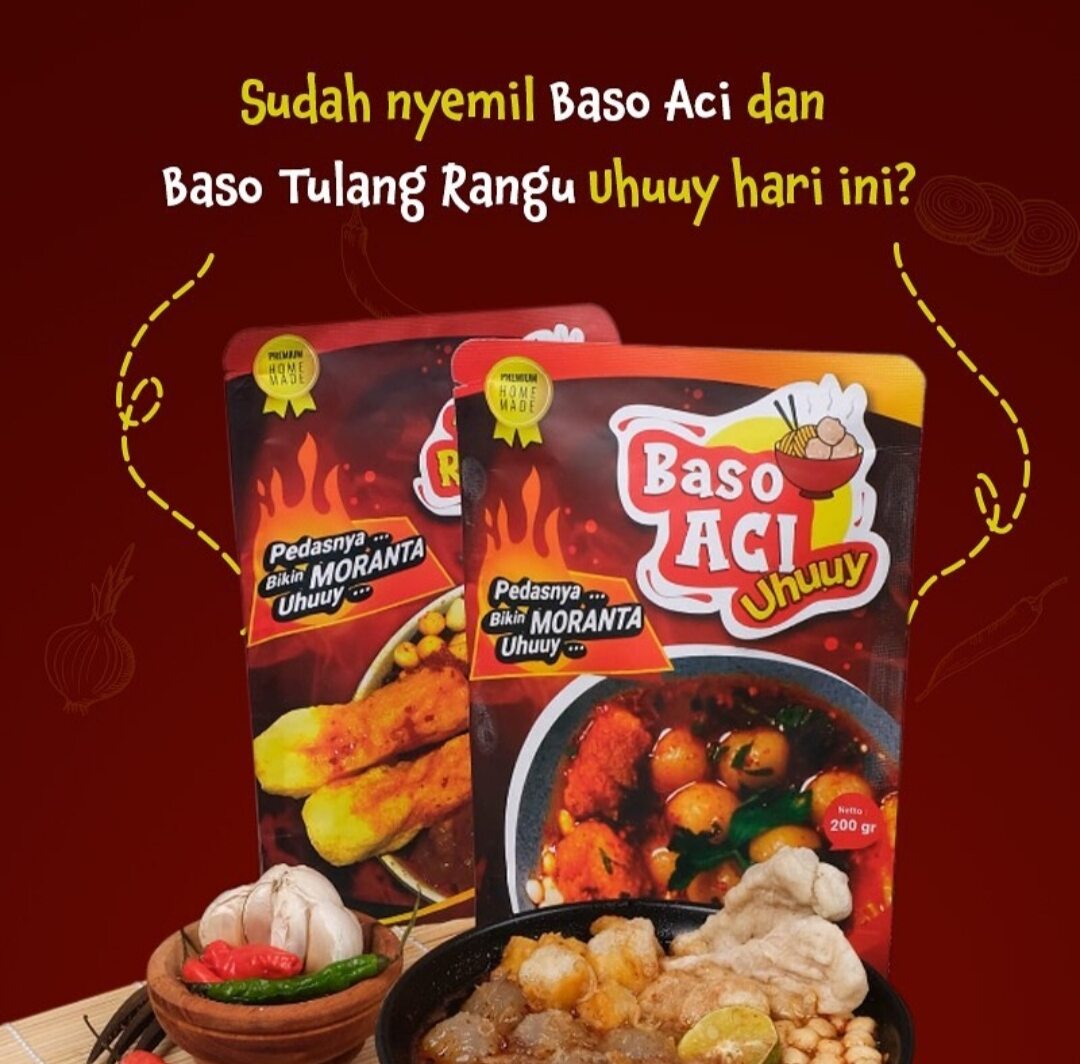 Baso Premium UHUUY - Baso Aci - Bakso Aci - Baso Aci Tulang Rangu ...