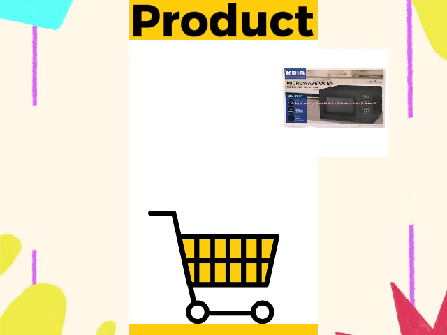 Kris 20L Microwave Oven Digital Black Alat Mikrowafe Hitam Alat Untuk ...
