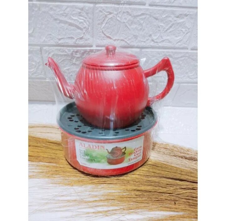 Teko aladin cuci tangan, teko cantik, teko plastik berkualitas | Lazada Indonesia