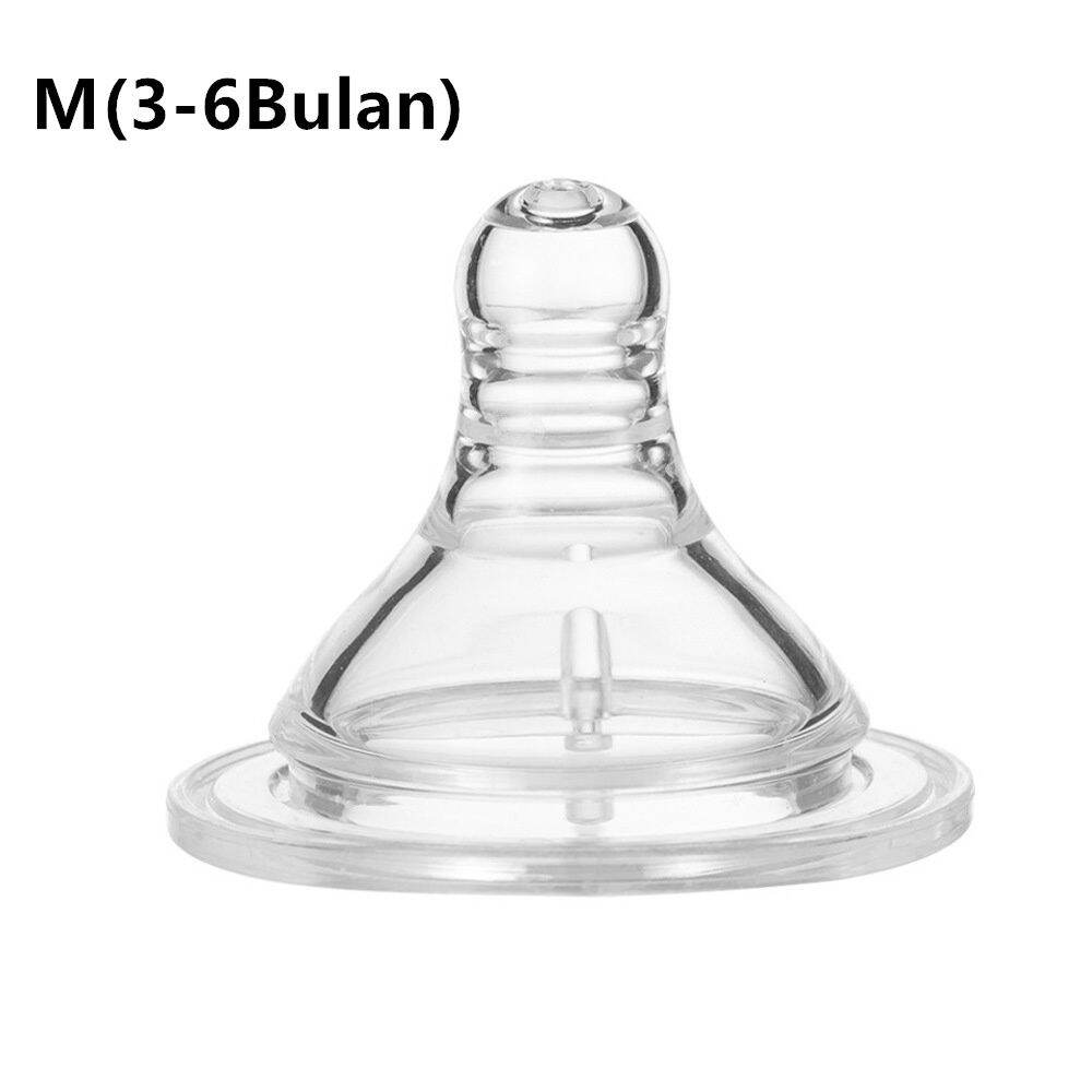 Dot Nipple 5cm Wideneck Botol Susu Anti KOLIK Anti Sedak | Lazada Indonesia
