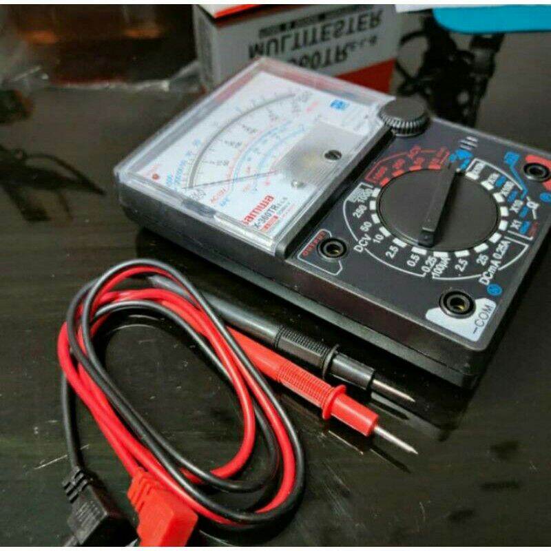 MULTITESTER 360/AVO METER SMART / MULTITESTER BESAR/DIGITAL/KECIL ...