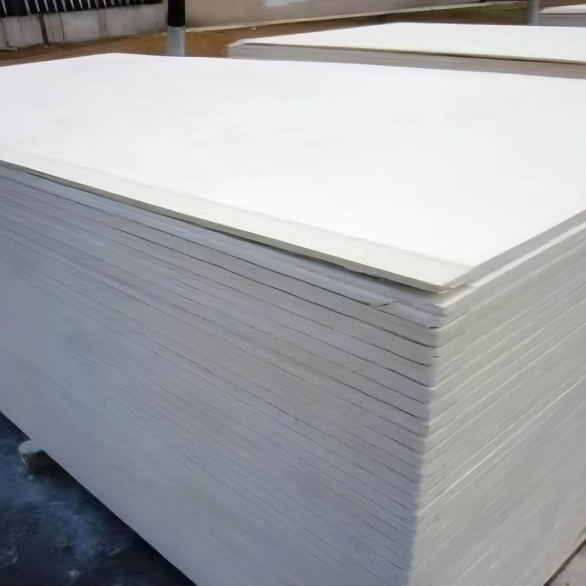 Mgo (Magnesium Oxide) Board Papan / Triplek / Atap / Plafon / Gypsum ...
