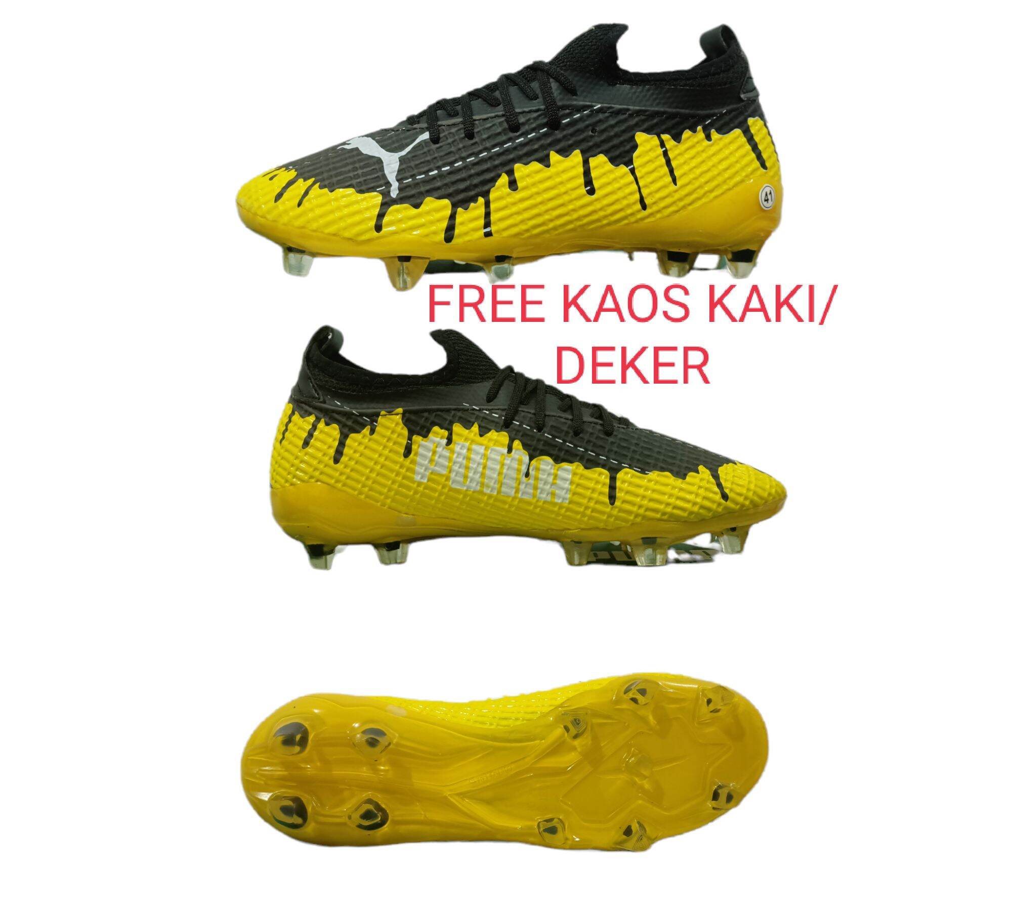 Sepatu Bola Puma Terbaru 2022 (BISA COD) | Lazada Indonesia