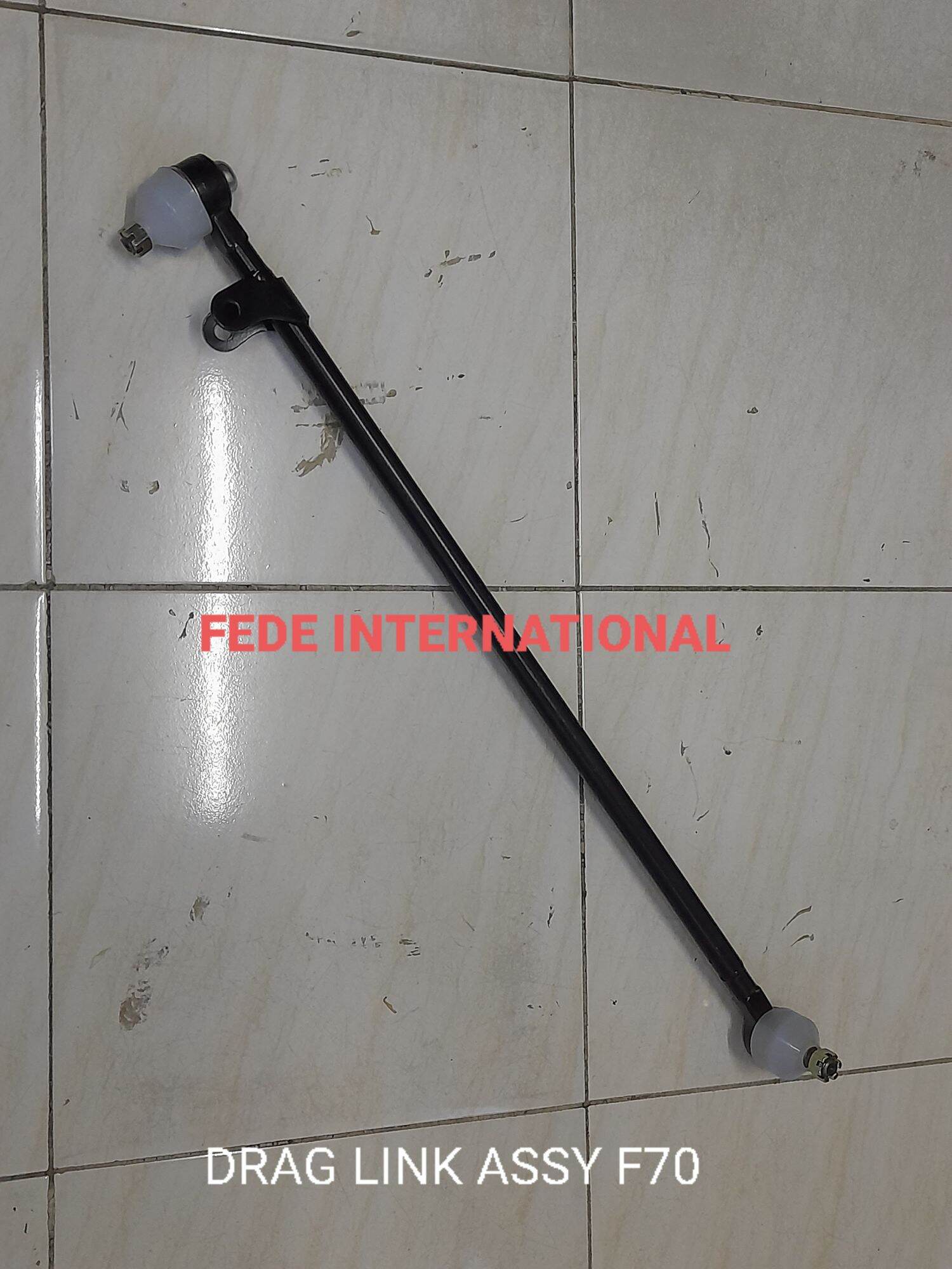 DRAG LINK ASSY TIE ROD PANJANG LONG TAFT GF F70 FEROZA HILINE ROCKY KUALITAS BAGUS | Lazada ...