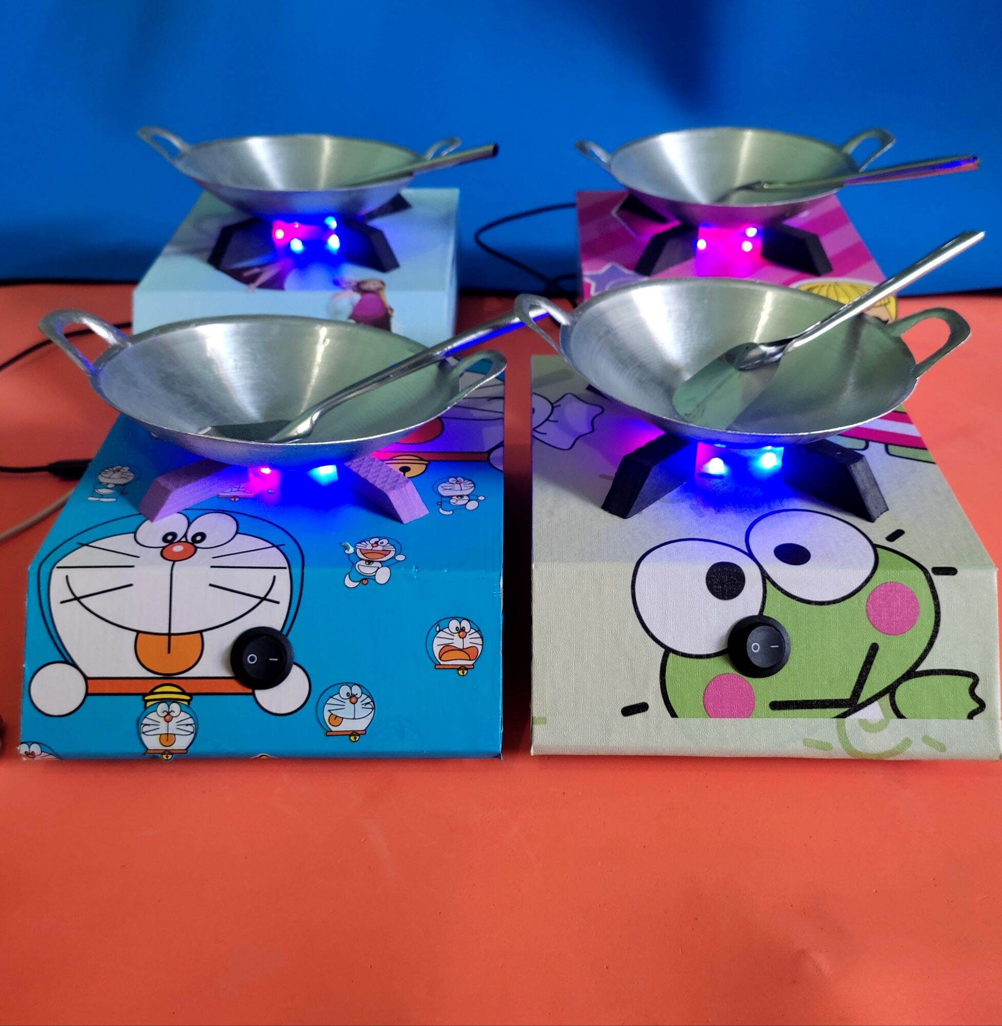 Mainan Anak Kompor Led Lazada Indonesia