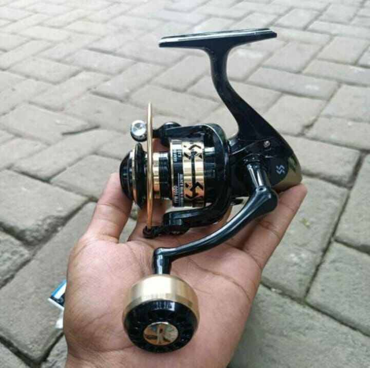 Reel Pancing SGY handel bulat Kualitas mantab | Lazada Indonesia