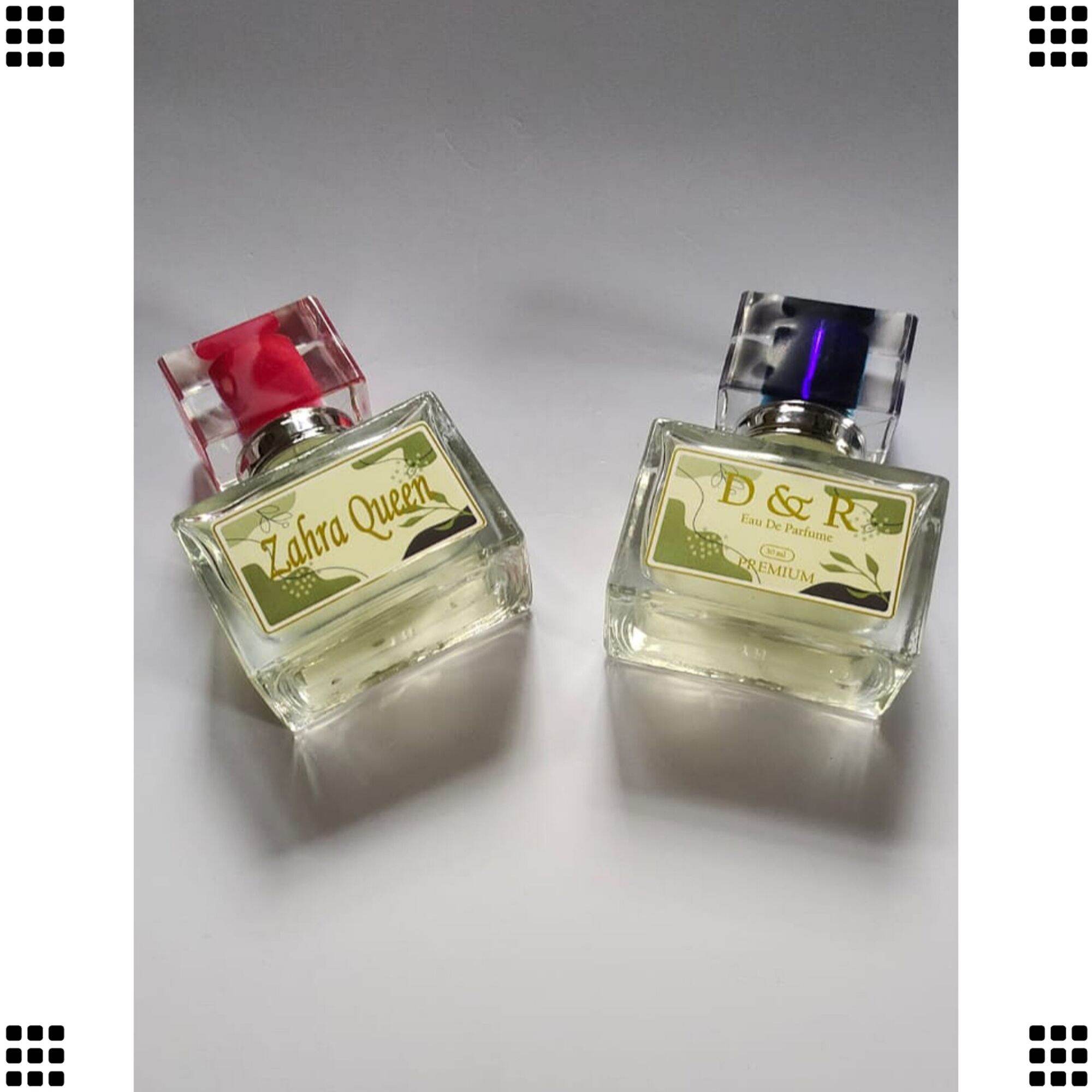 [ARINASHIVA BEAUTY] ZAHRA QUEEN PREMIUM 30 ML | PARFUME TIMUR TENGAH ...