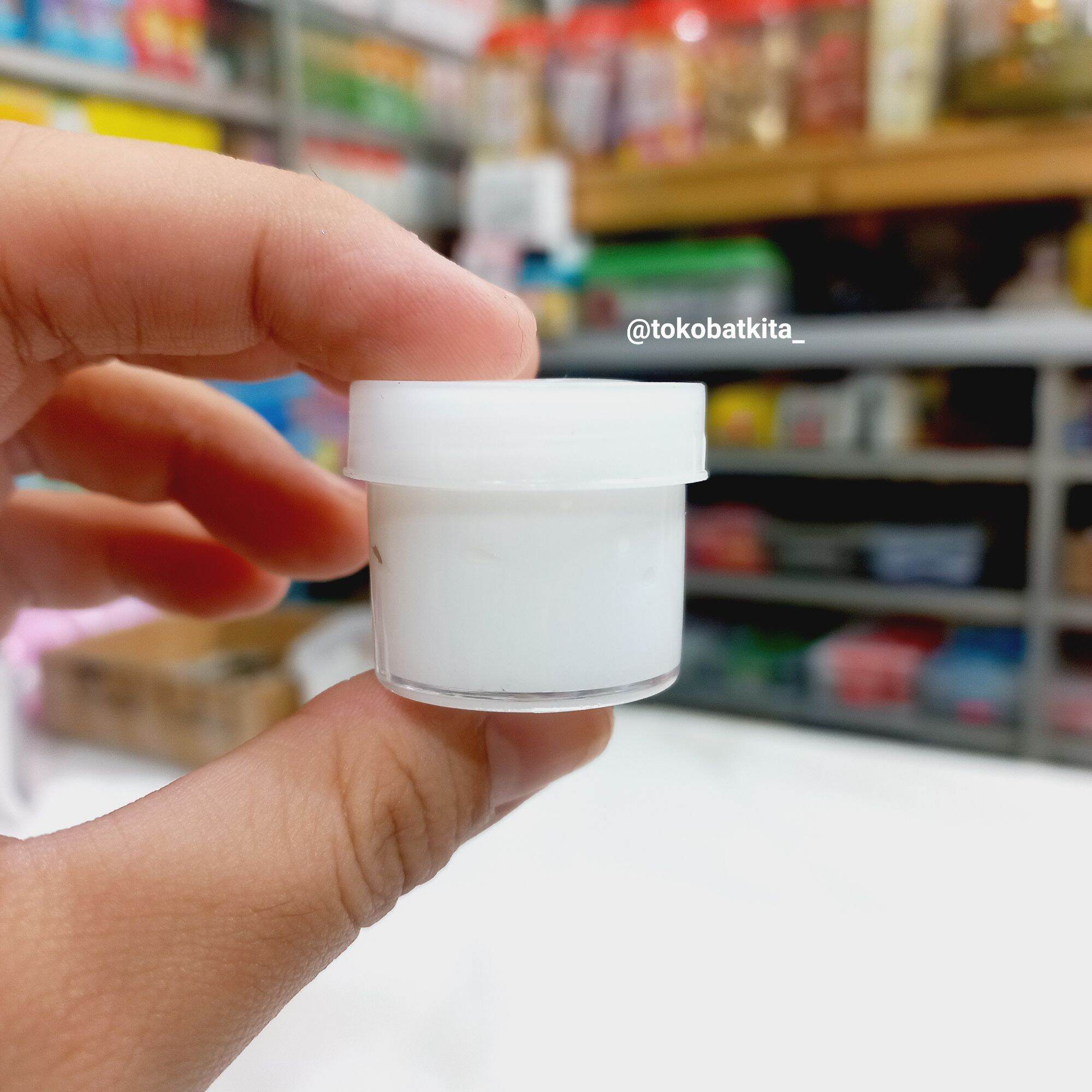 [RACIKAN APOTEK] SALEP SERBAGUNA / GATEL EKSIM ALERGI JAMUR FLEK HITAM ...