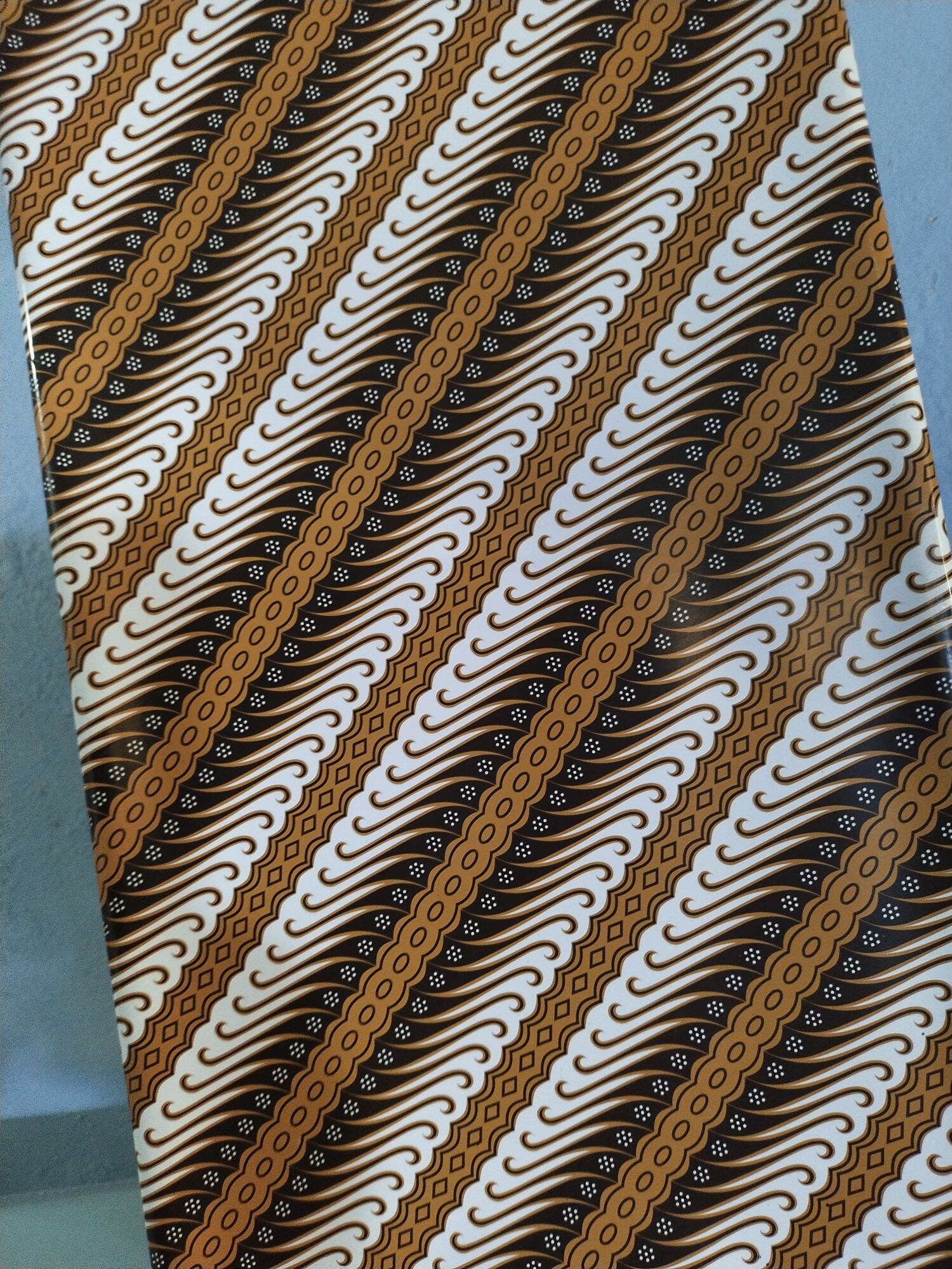 kertas kado motif batik | Lazada Indonesia