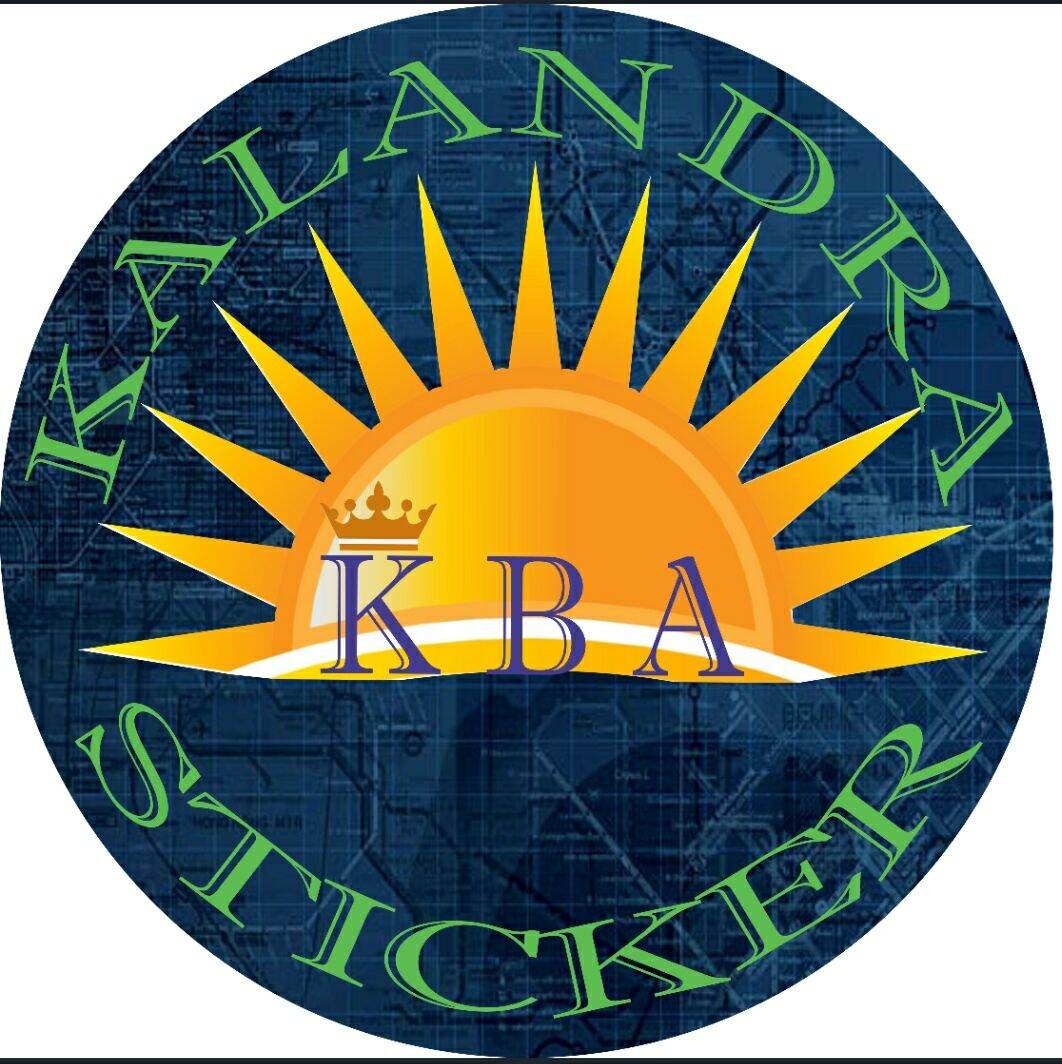 KALANDRA STICKER Indonesia Toko Resmi Online | Beli Sekarang di Lazada