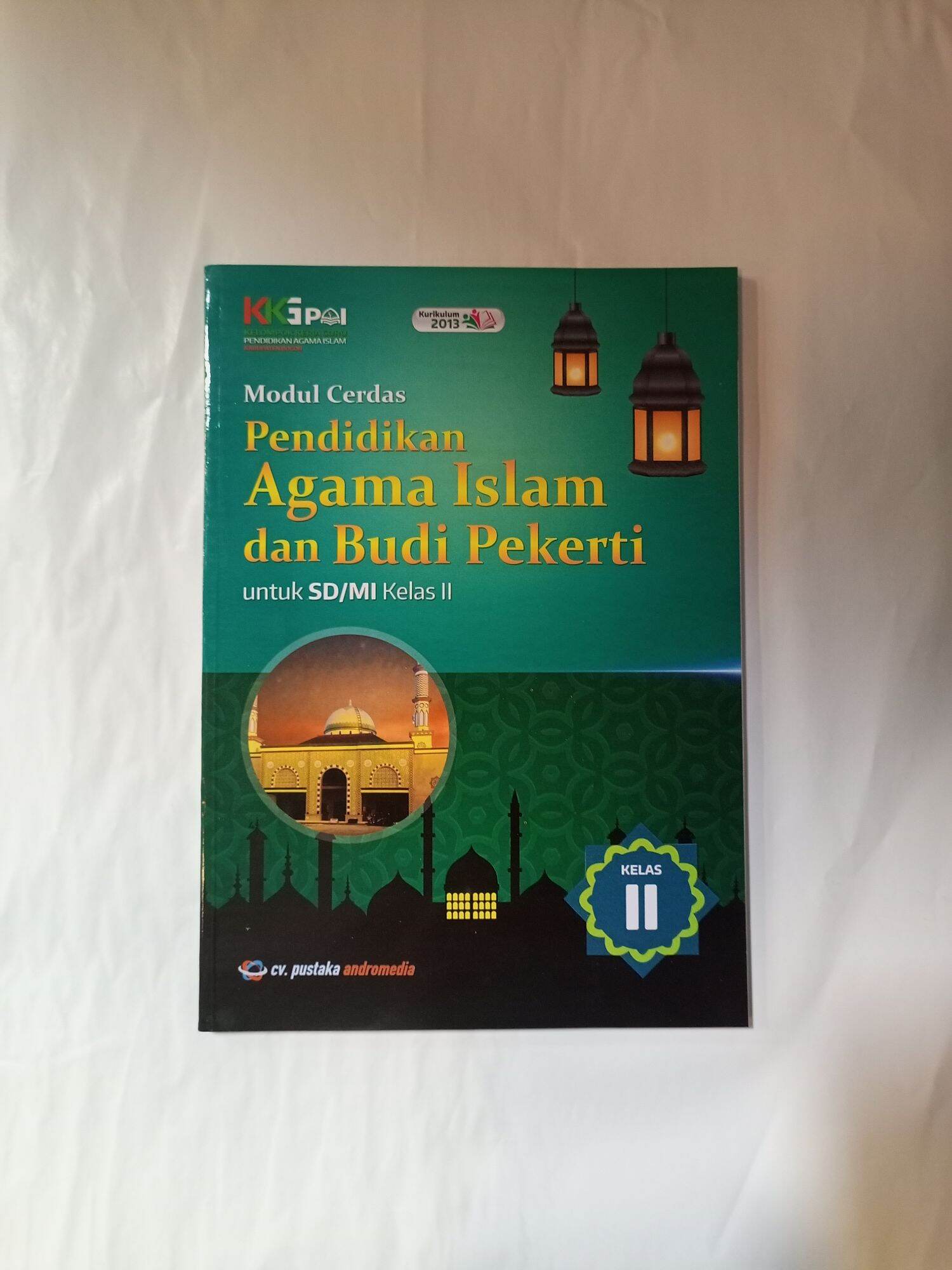 Buku Modul Pendidikan Agama Islam dan Budi Pekerti SD/MI Kelas 2 | Lazada Indonesia