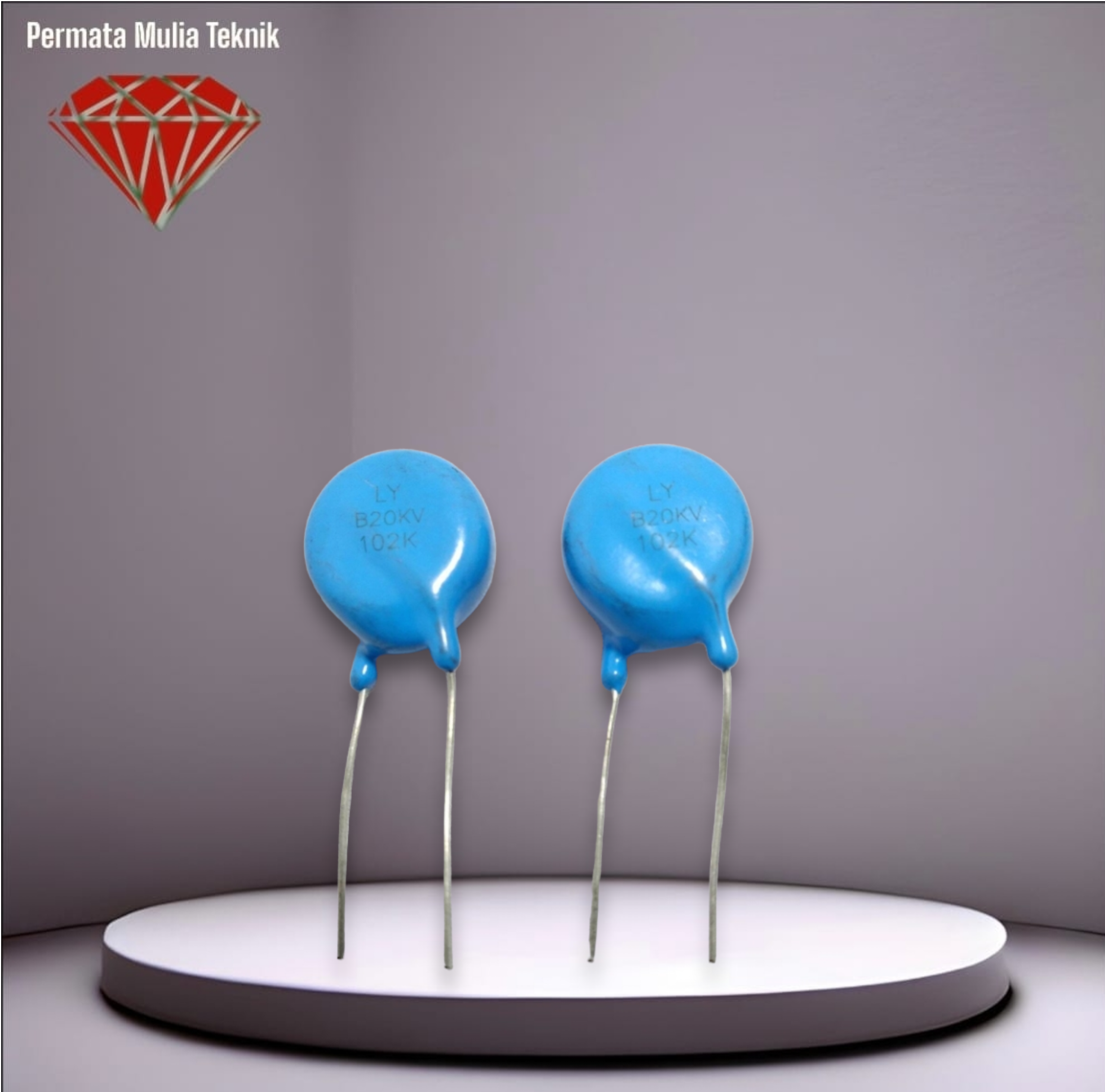 komponen mesinlas KAPASITOR Millar 102 20KV | Lazada Indonesia