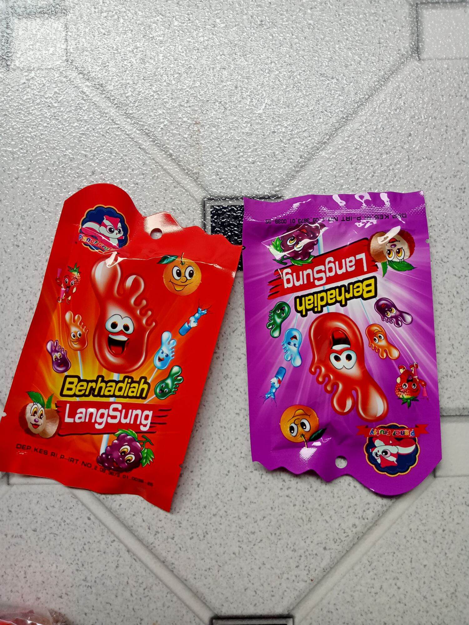 permen kaki permen gagang, 1 pak isi 20pcs | Lazada Indonesia