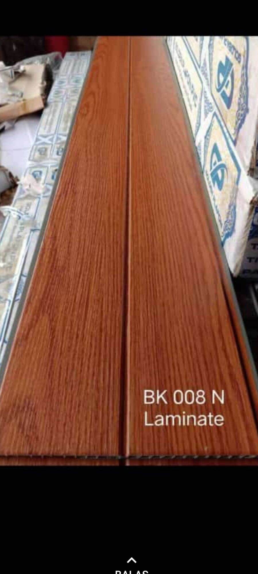 Plafon PVC serat kayu | Lazada Indonesia
