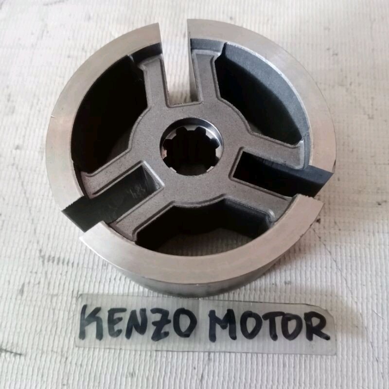 ROTOR BLOWER VACUM PUMP COLT DIESEL PS CANTER TURBO INTERCOOLER 125PS ...