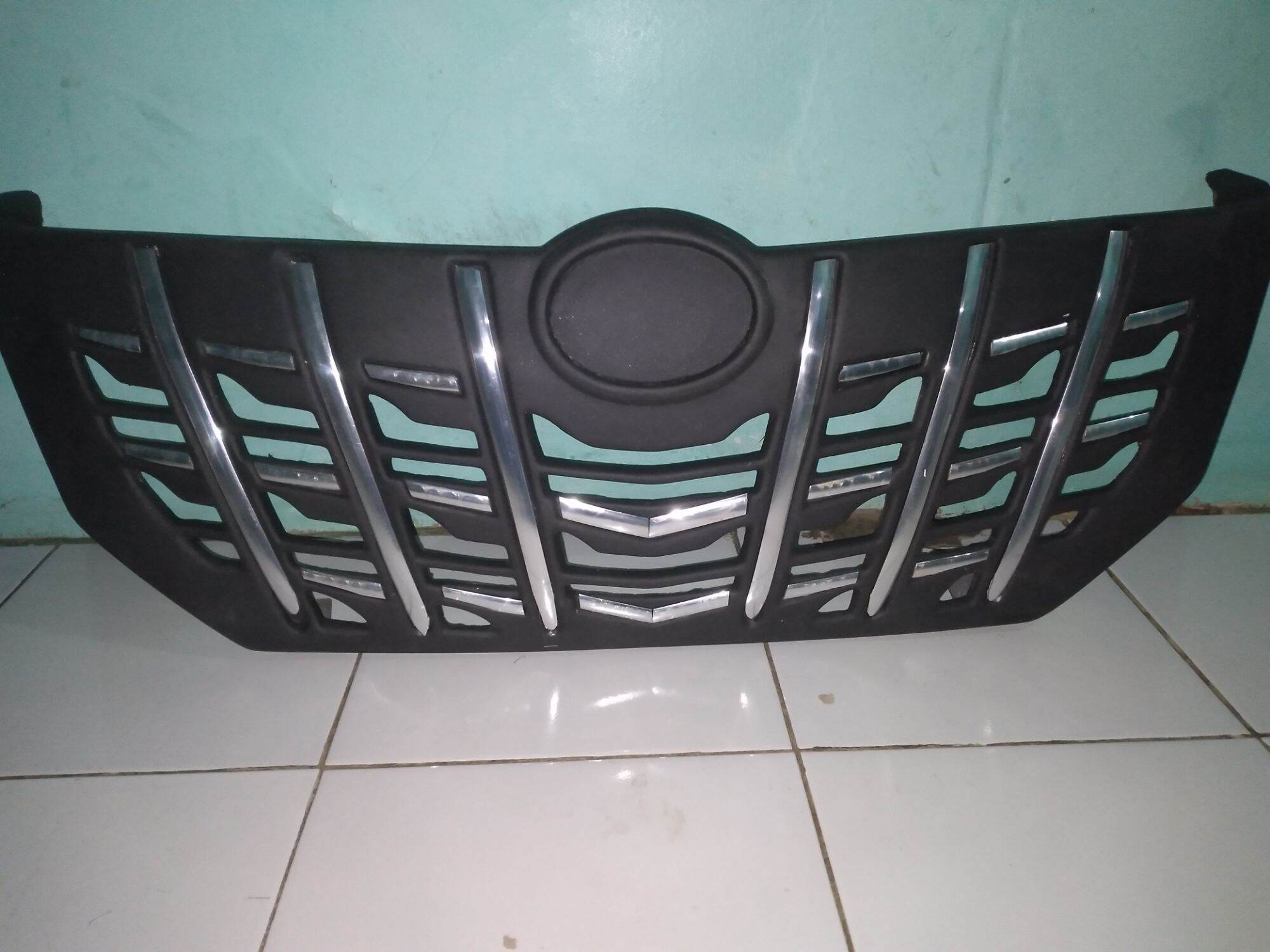 Grill innova barong 2015 model alfhard | Lazada Indonesia