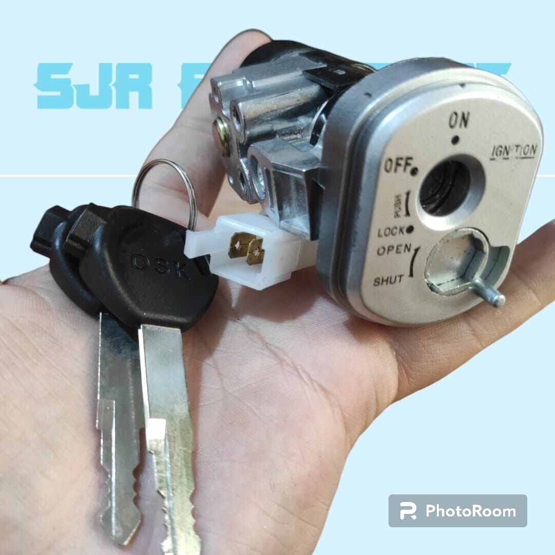 HONDA BLADE , REVO ABS , REVO FIT , REVO LAMA , REVO BARU KUNCI KONTAK ...