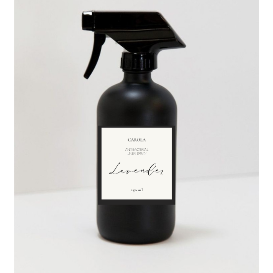 Linen Spray anti bakteri Pengharum kain dan ruangan 100 ml | Lazada ...