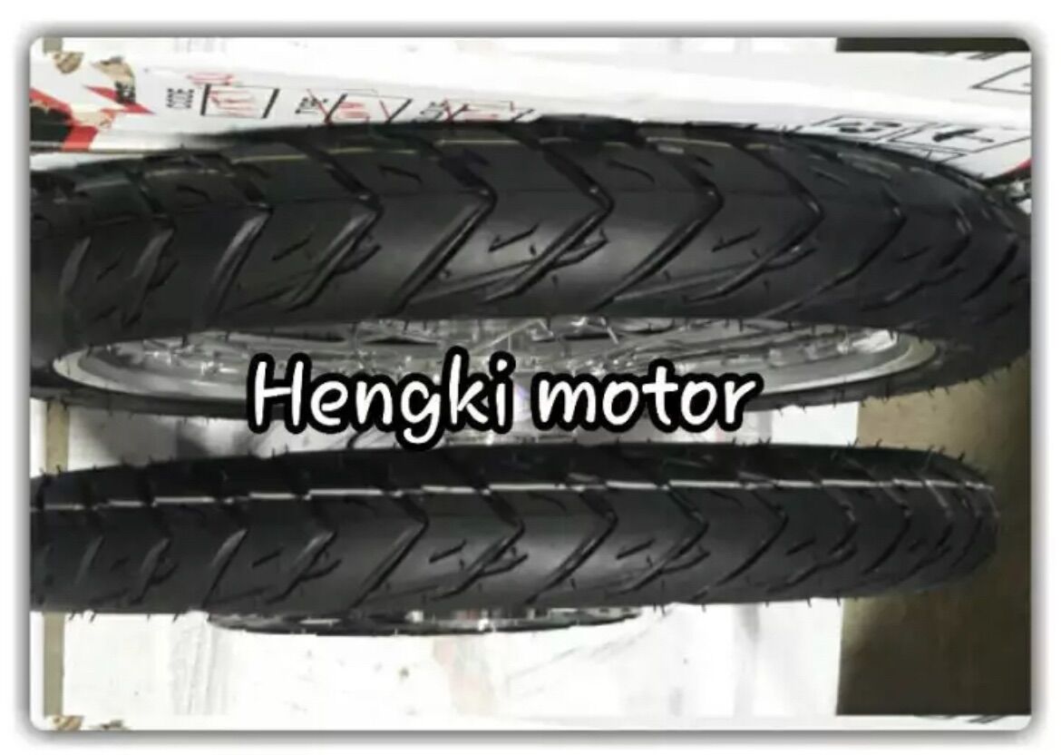 Ban luar dalam fdr uk 50/90 60/80x17 | Lazada Indonesia