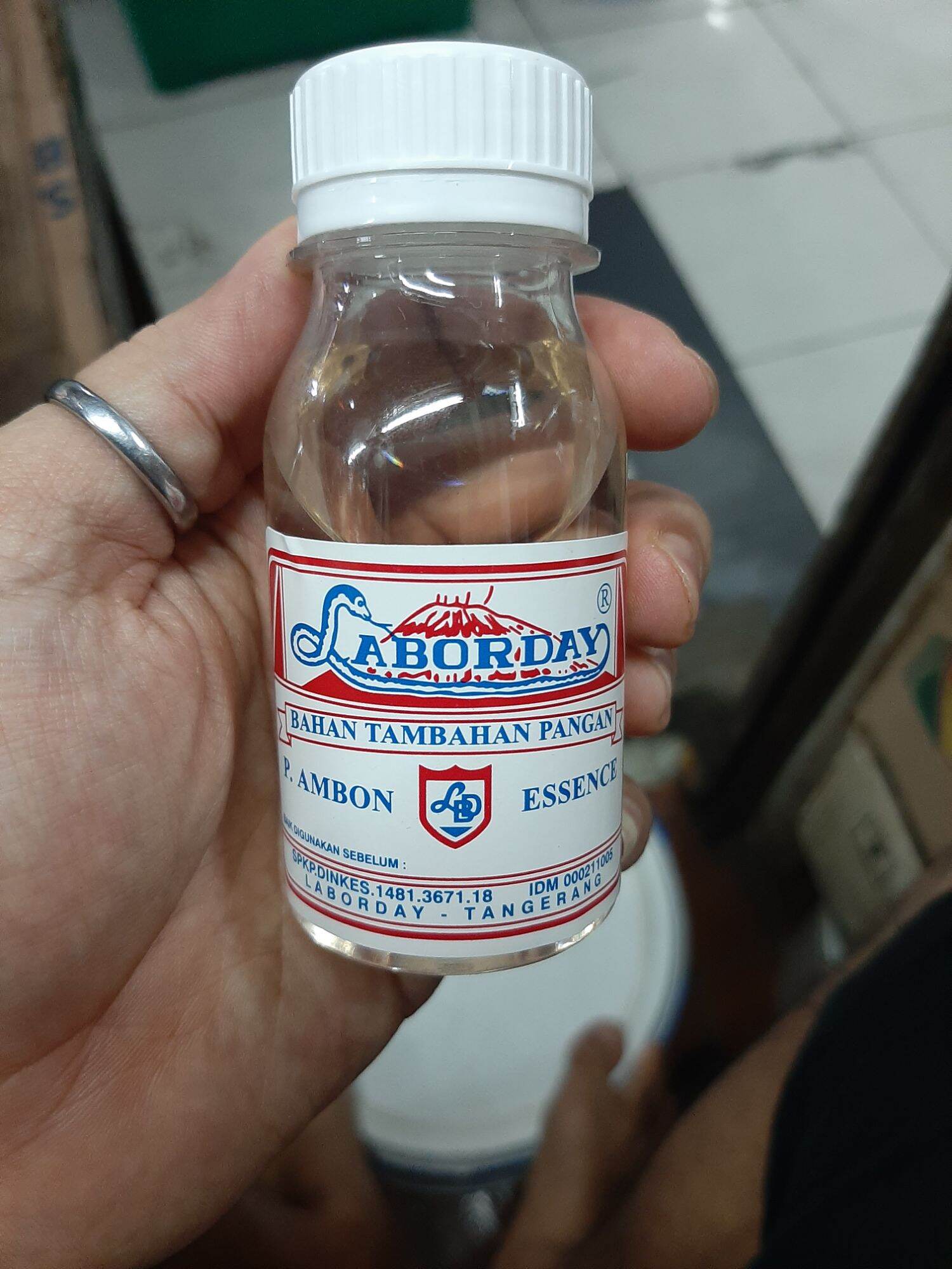 Essence Laborday - Pisang Ambon | Lazada Indonesia