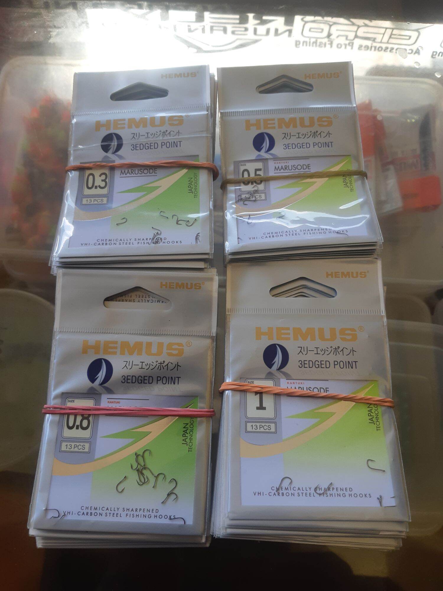 kail hemus marusode | Lazada Indonesia