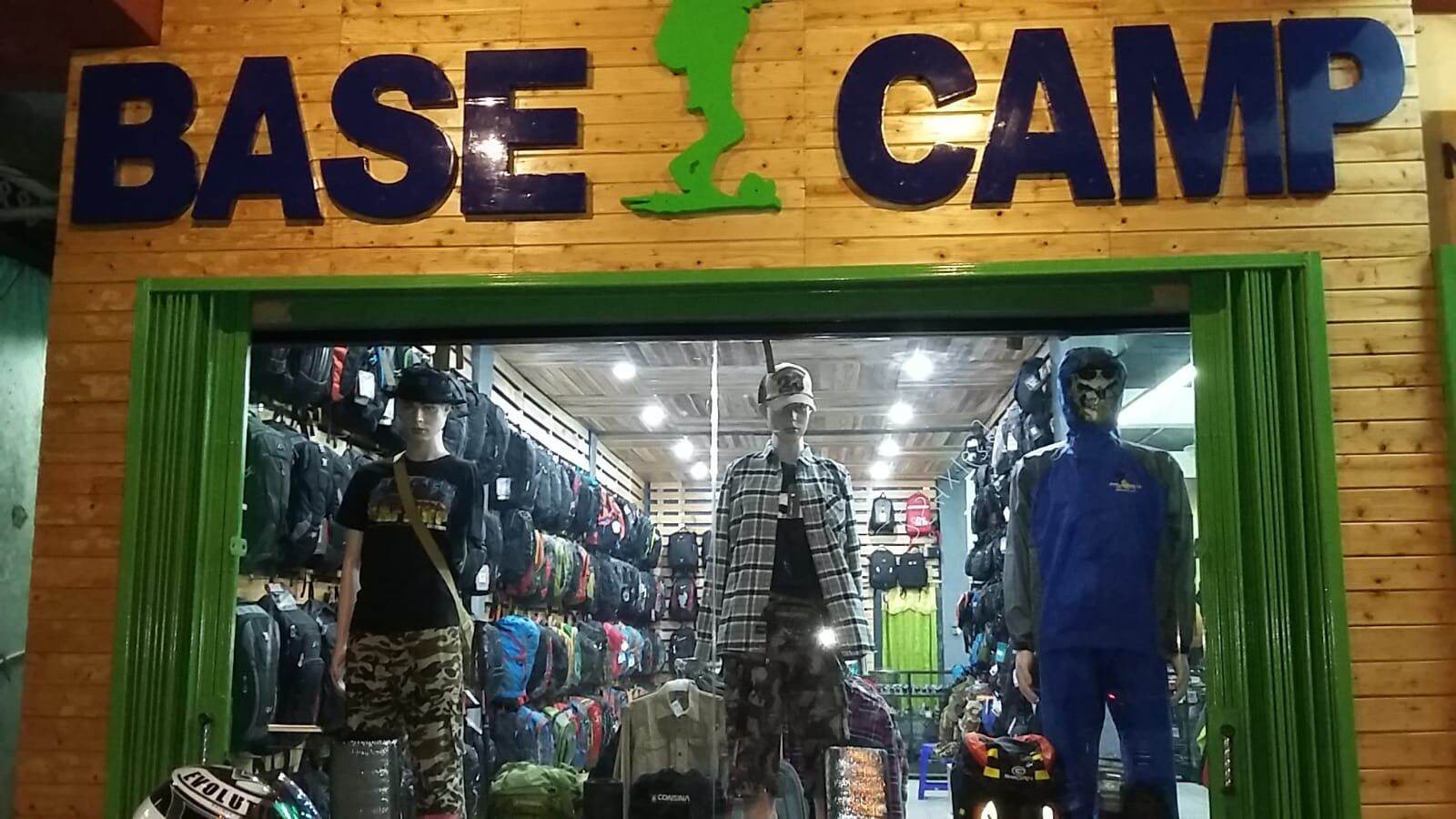 basecamp outdoor Toko resmi di Indonesia, Online Shop 05 2025