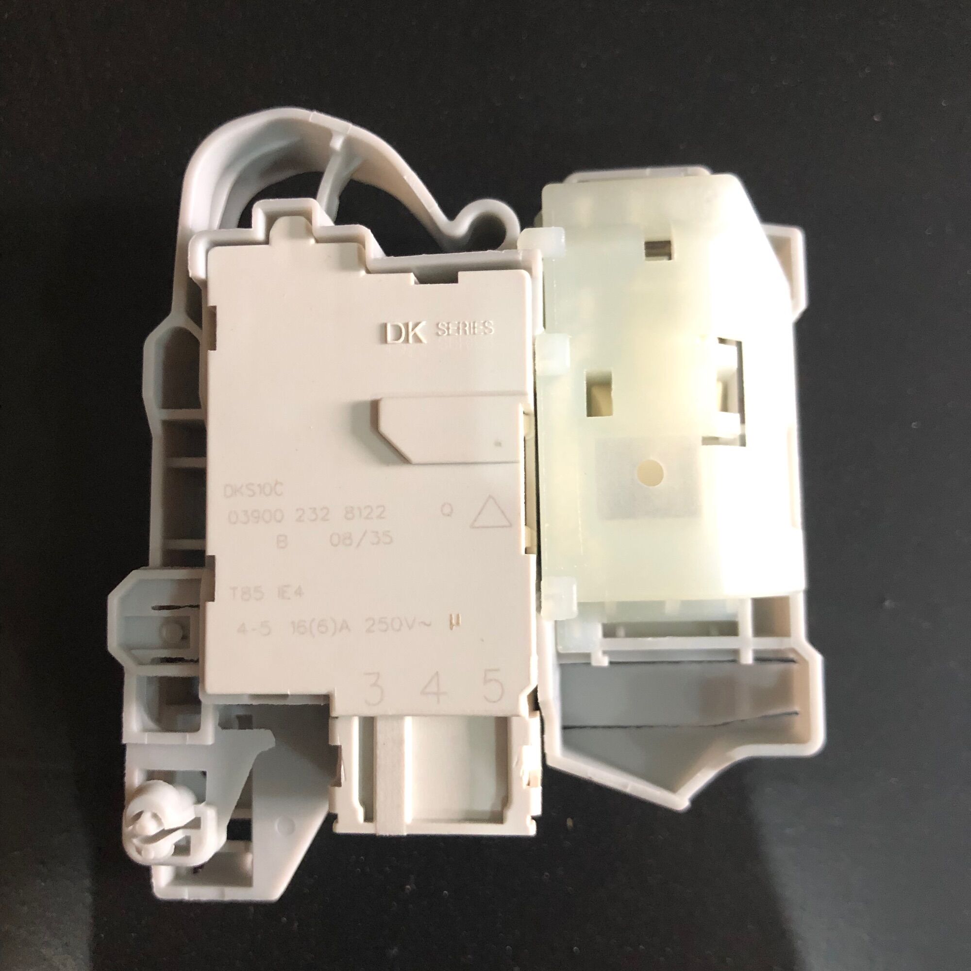 DOOR LOCK SWITCH PINTU MESIN CUCI ELECTROLUX EWF10843 ewf85743 ewf80743 ...