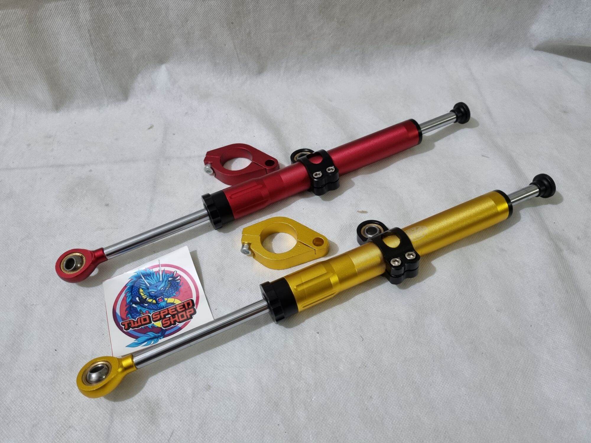 stabilizer stang stelan hidrolik stang samping klik fungsi stabiliser ...