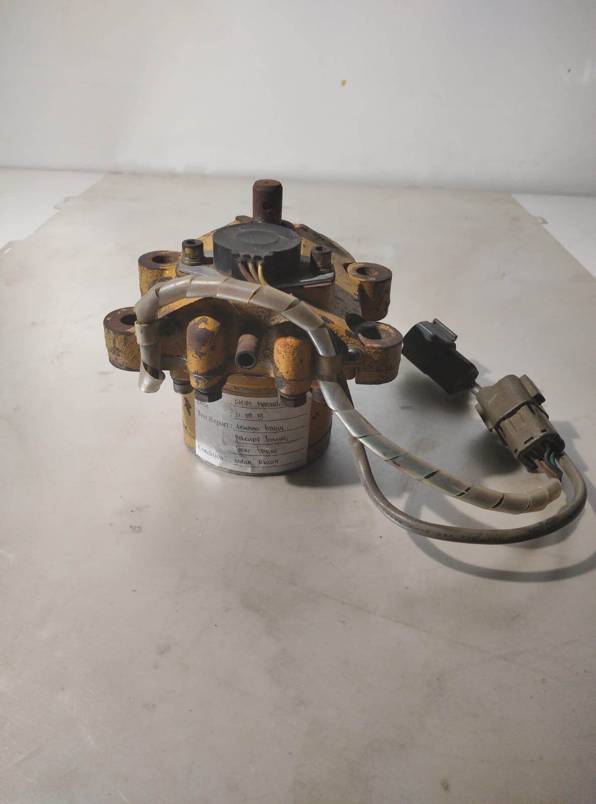 governor motor atau motor gas excavator Komatsu PC 200-5 | Lazada Indonesia