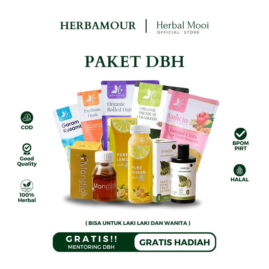 Herbamour.Herbalov Indonesia Toko Resmi Online | Beli Sekarang di Lazada