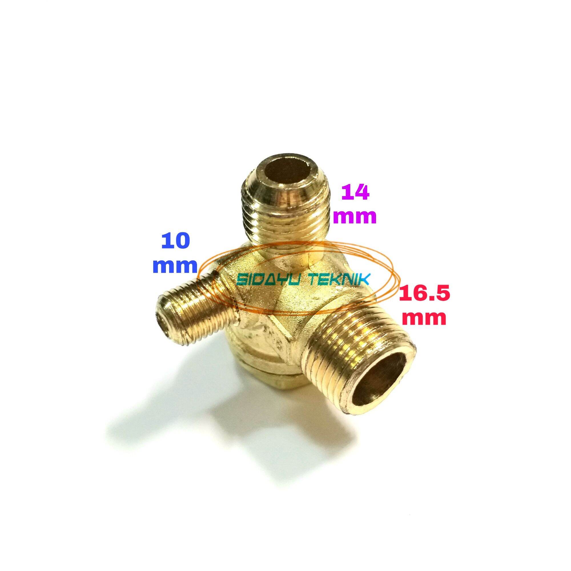 Check Valve Silent Oilless Kompresor Angin | Lazada Indonesia